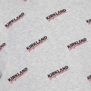 Kirkland Signature | Shirts & Tops | Kirkland Signature Costco Gray ...